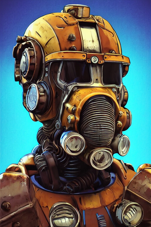 ArtStation - Fallout Armory FanArt 2000 image inspiration Stuff ready ...