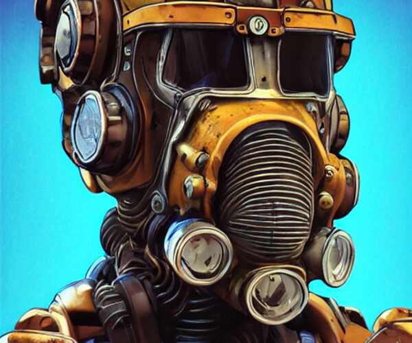 ArtStation - Fallout Armory FanArt 2000 image inspiration Stuff ready ...