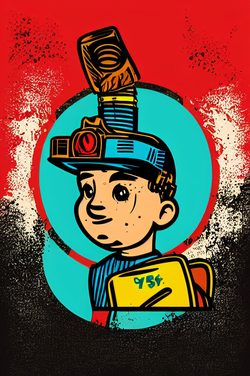 ArtStation - Poster Fallout retro Style 2500 image pack | Artworks