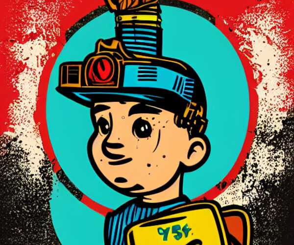 ArtStation - Poster Fallout retro Style 2500 image pack | Artworks