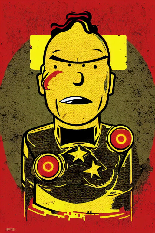 ArtStation - Poster Fallout retro Style 2500 image pack | Artworks