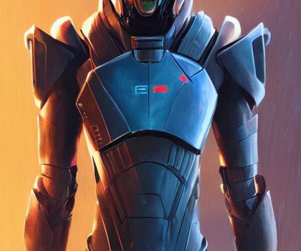 ArtStation - mass effect fanart amor hero 1000 illustration pack | Artworks