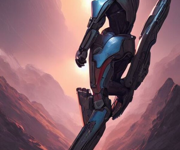 ArtStation - mass effect fanart amor hero 1000 illustration pack | Artworks