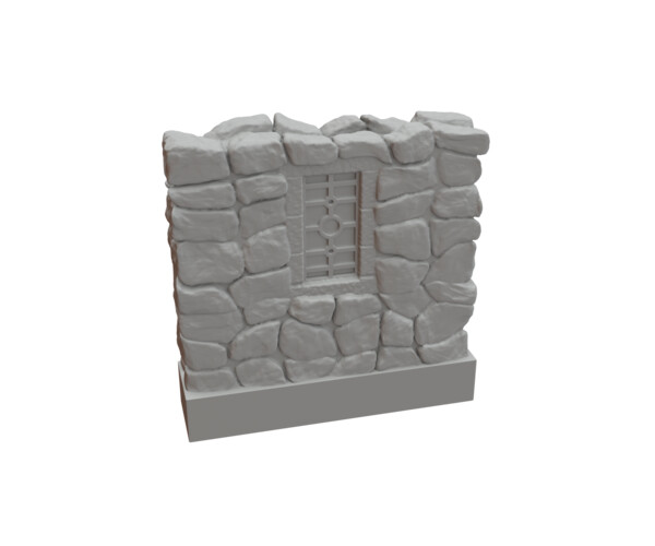 ArtStation - Kit dungeon tiles for 3D print | Resources