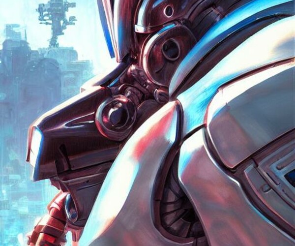 ArtStation - Robot Skynet T1000 Terminator Fan Art Inspiration 1500 ...