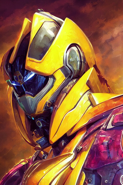 ArtStation - Robot Transformer FanArt 2000 image pack | Artworks