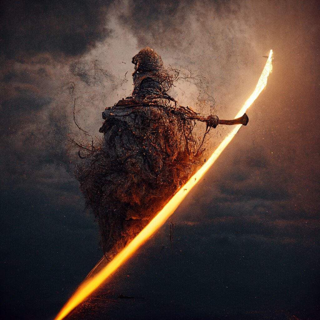 ArtStation - Mystic Viking Warrior | Artworks