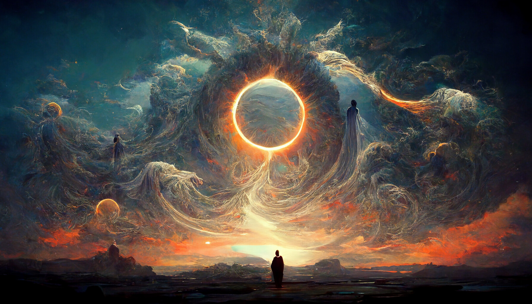 ArtStation - Eternity Eclipsed | Artworks