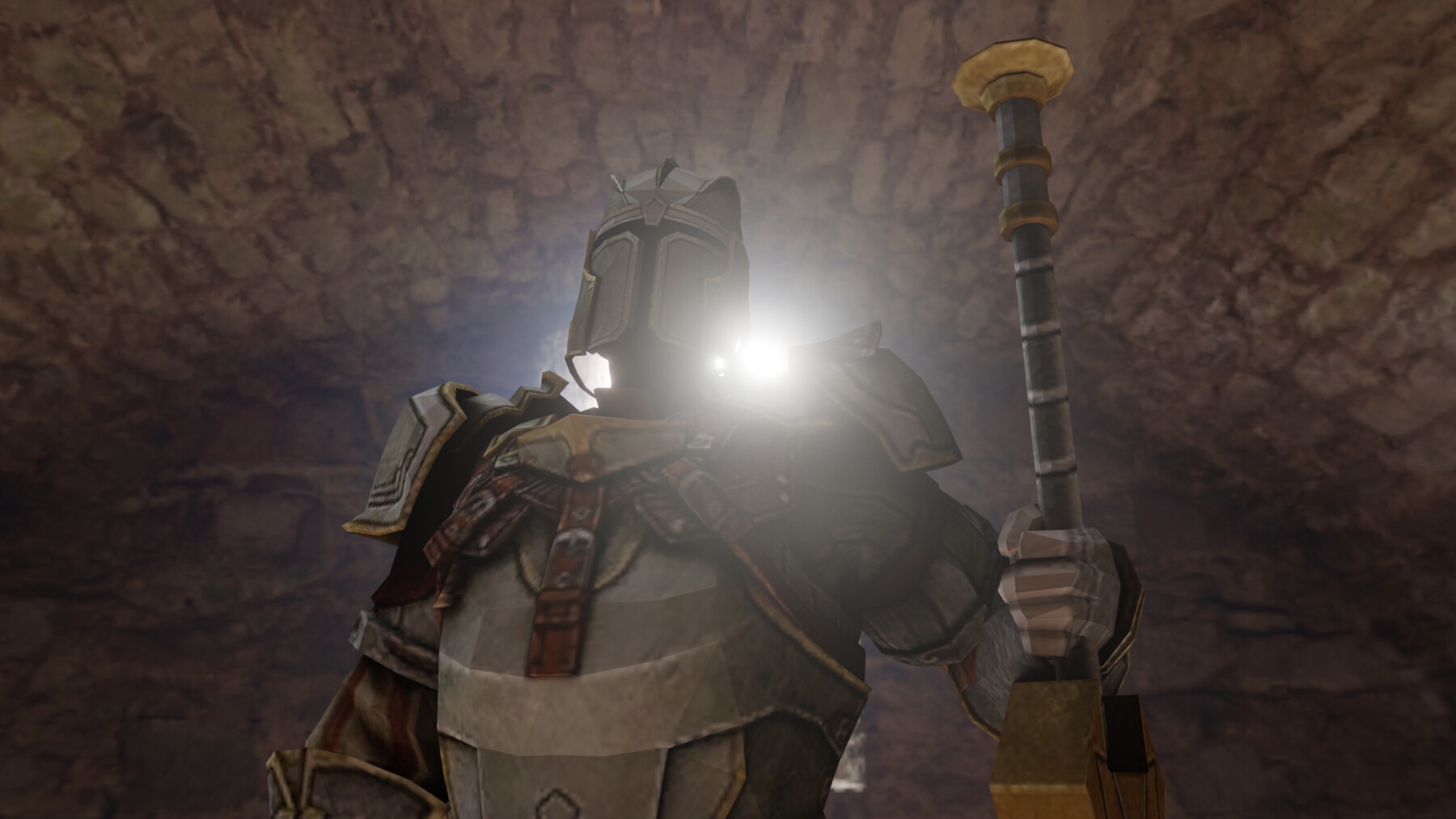 ArtStation - MEDIEVAL KNIGHT LOW POLY GAME READY | Game Assets