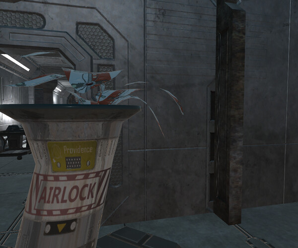 ArtStation - Low Poly Sci-Fi Vase Obivan | Resources