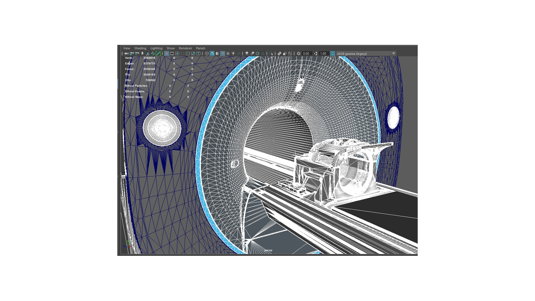 ArtStation - NMR CT medical machine | Resources