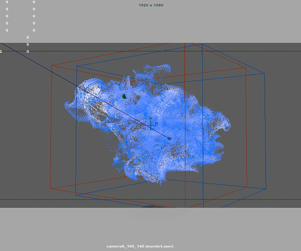 ArtStation - Slow Fluid dust particles FX1 | Resources