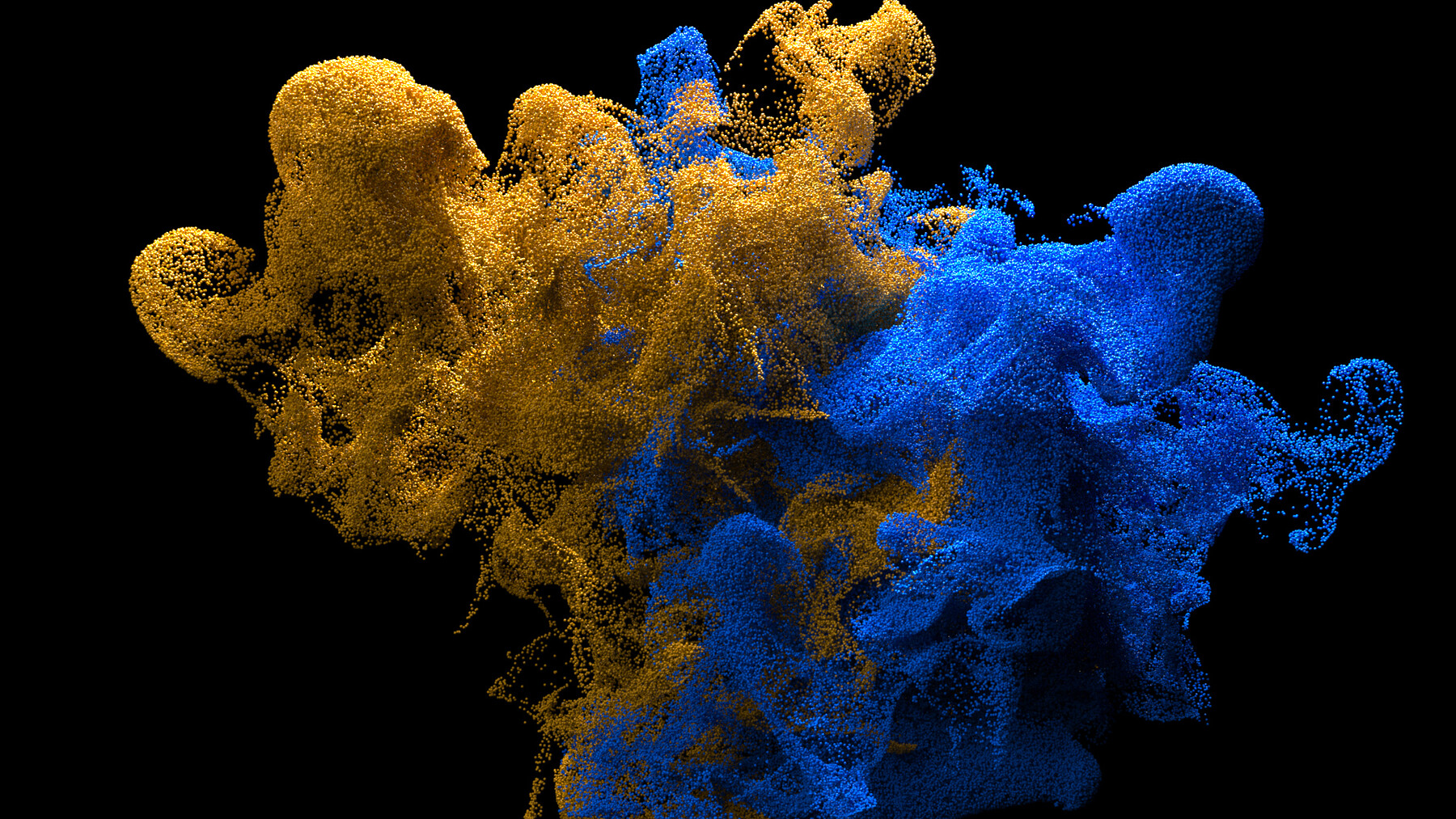 ArtStation - Slow Fluid dust particles FX1 | Resources