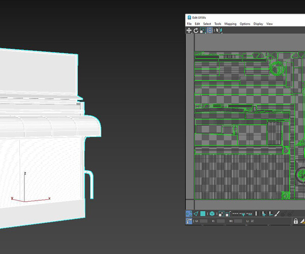 ArtStation - Japanese Game Ready Building v.3 | Game Assets