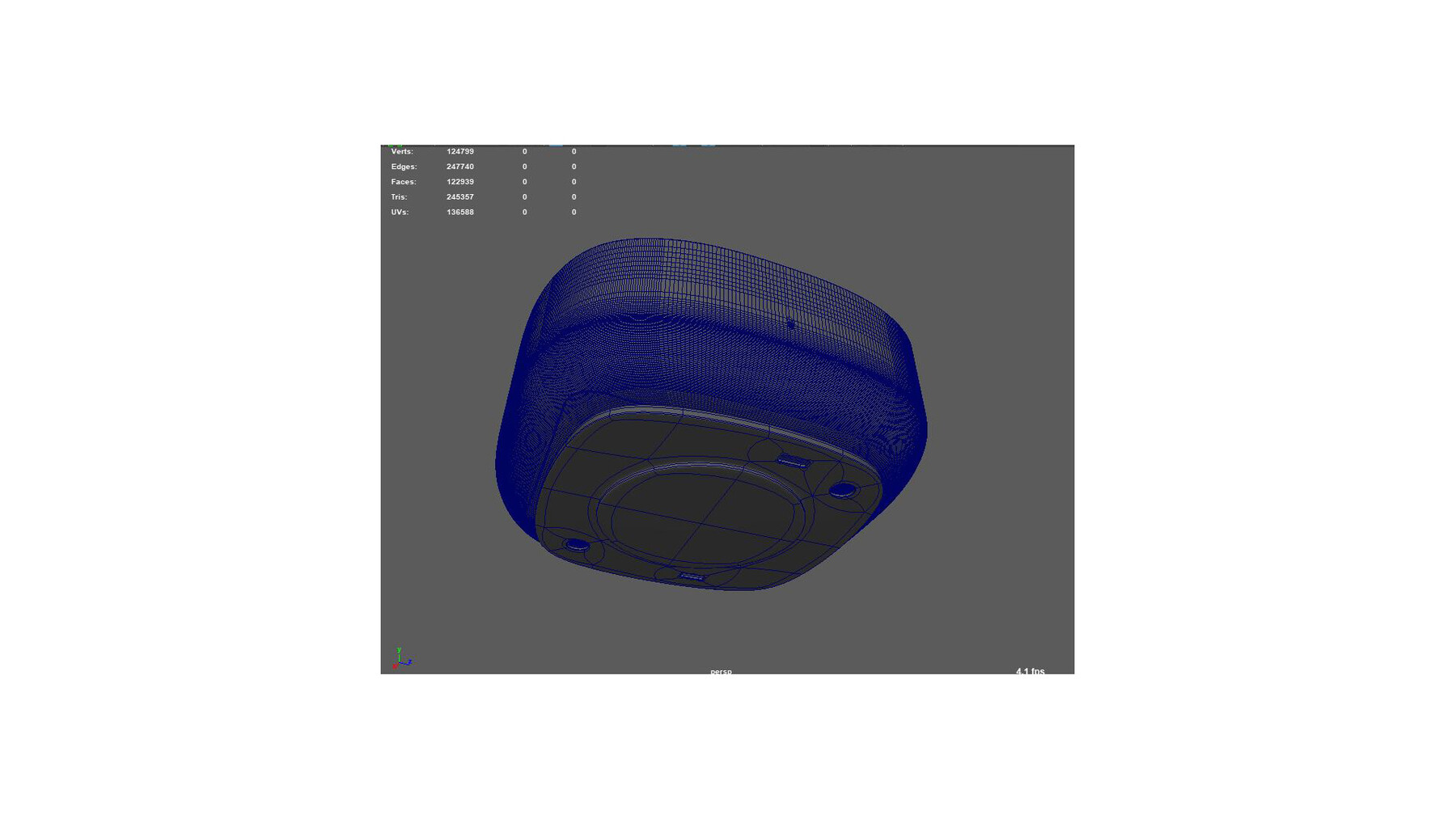 ArtStation - Infrared Sensor | Game Assets