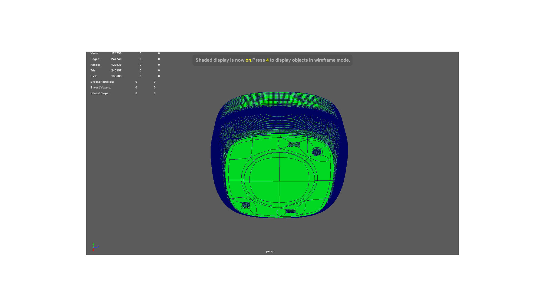 ArtStation - Infrared Sensor | Game Assets