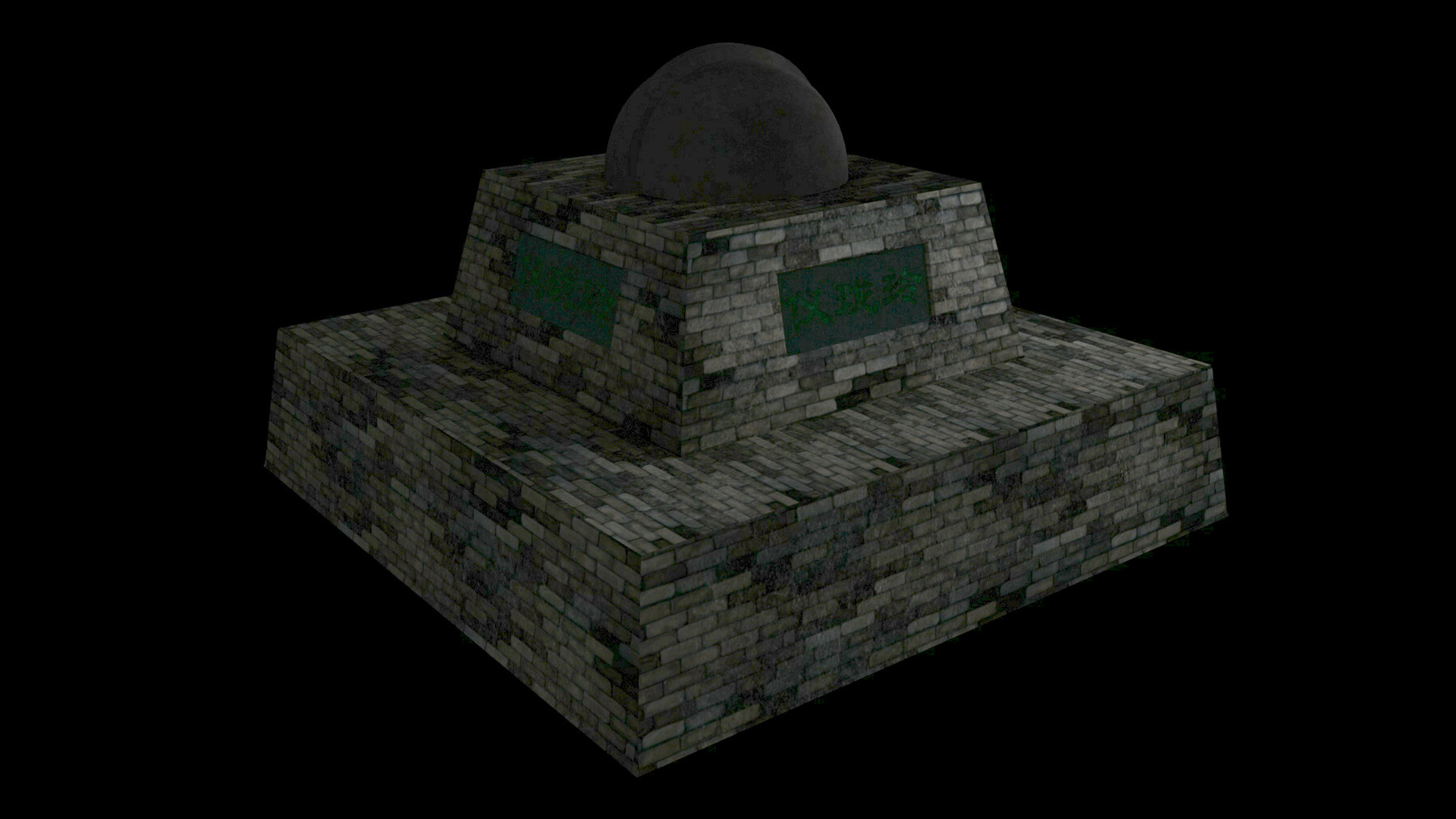 ArtStation - LingLongYi Ancient Chinese Astronomical Instruments ...