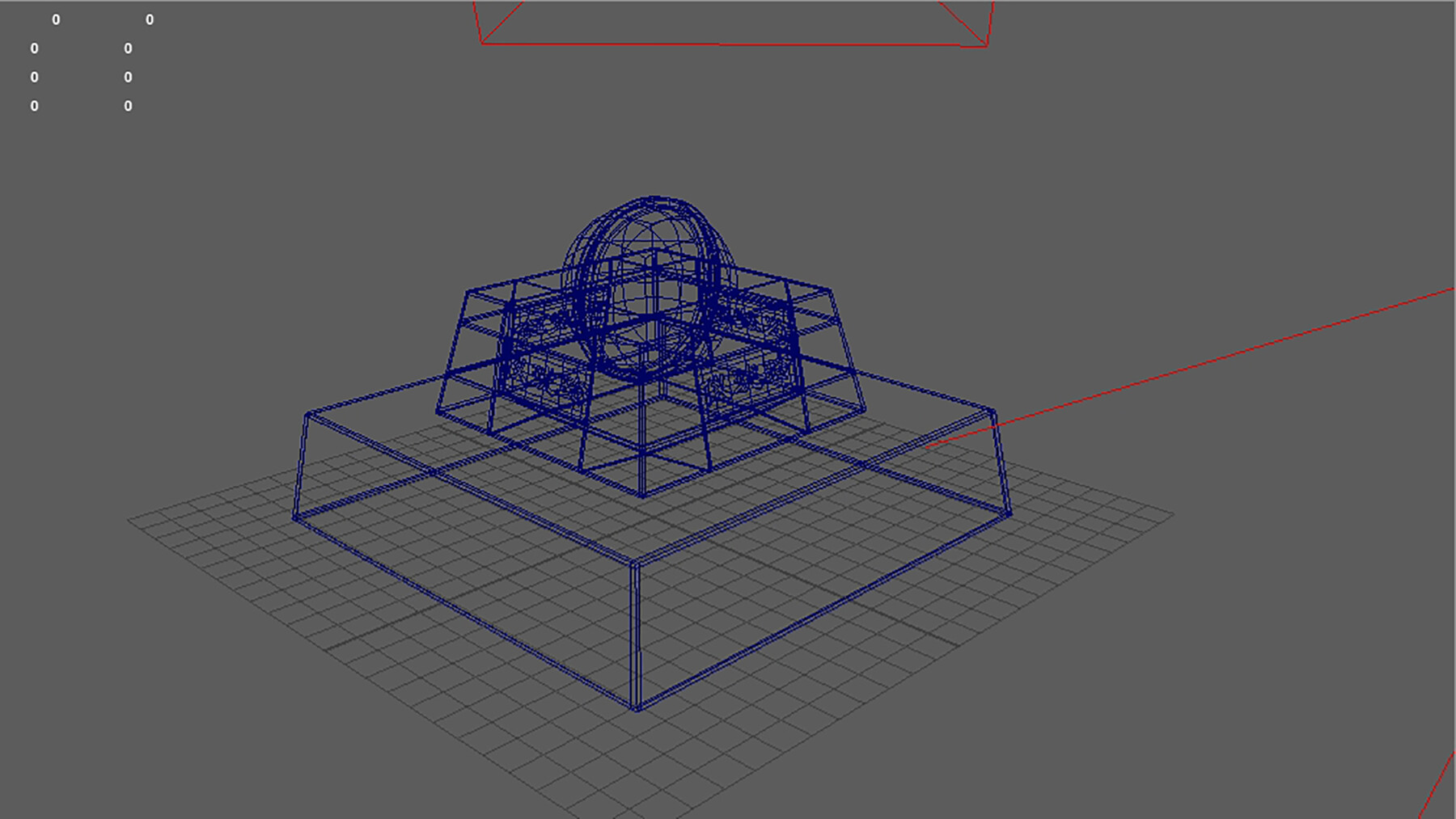 ArtStation - LingLongYi Ancient Chinese Astronomical Instruments ...