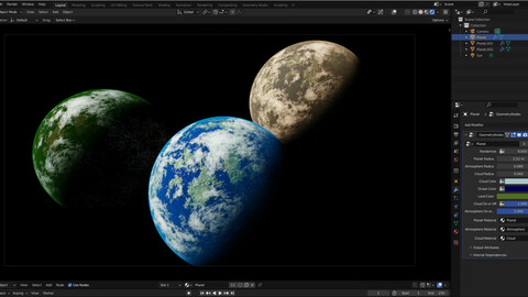 ArtStation - Neon Generator For Blender | Resources