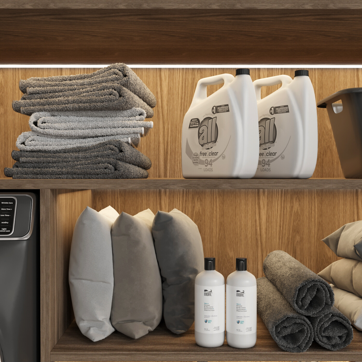 ArtStation - Laundry room 03 | Resources