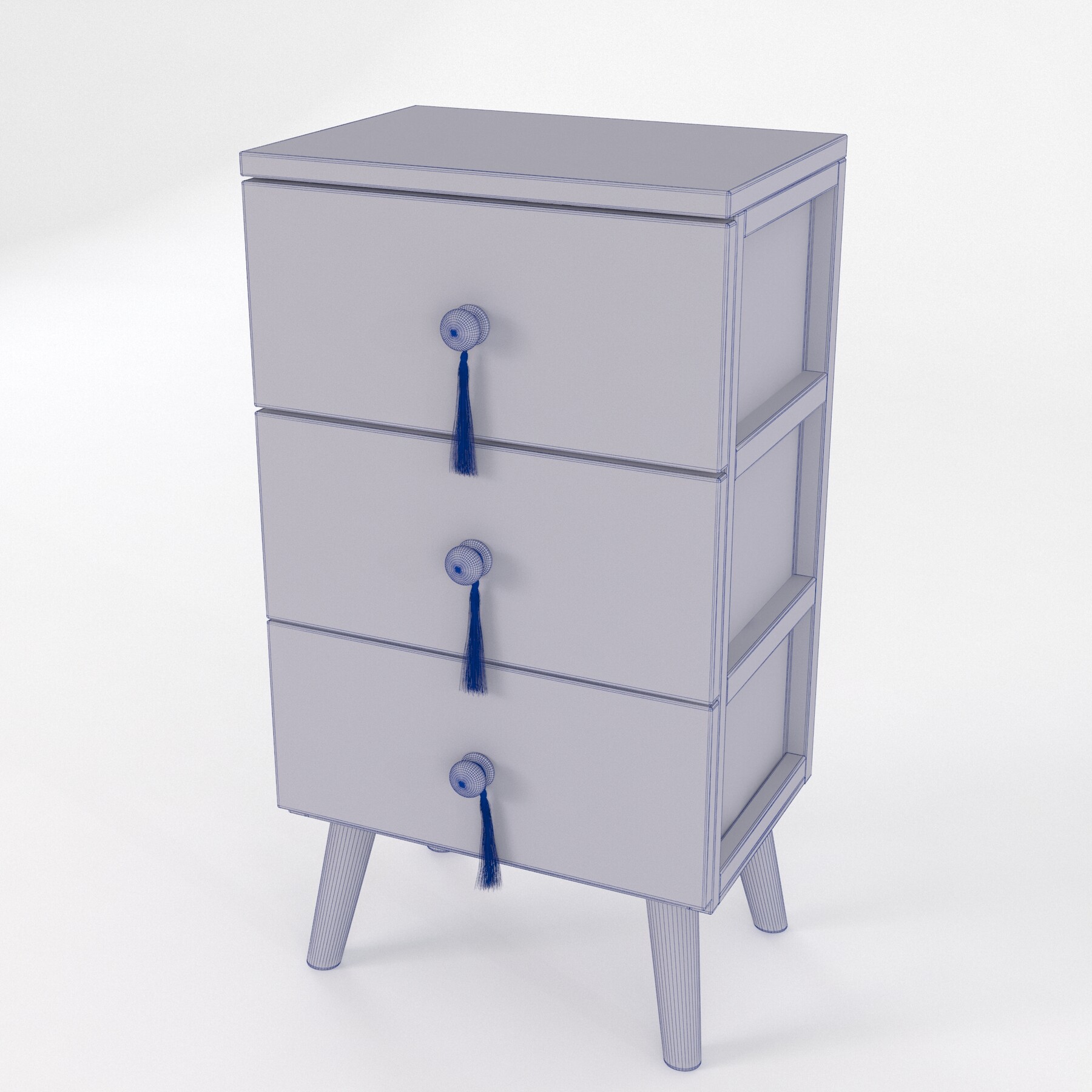 ArtStation - bedside table | Resources