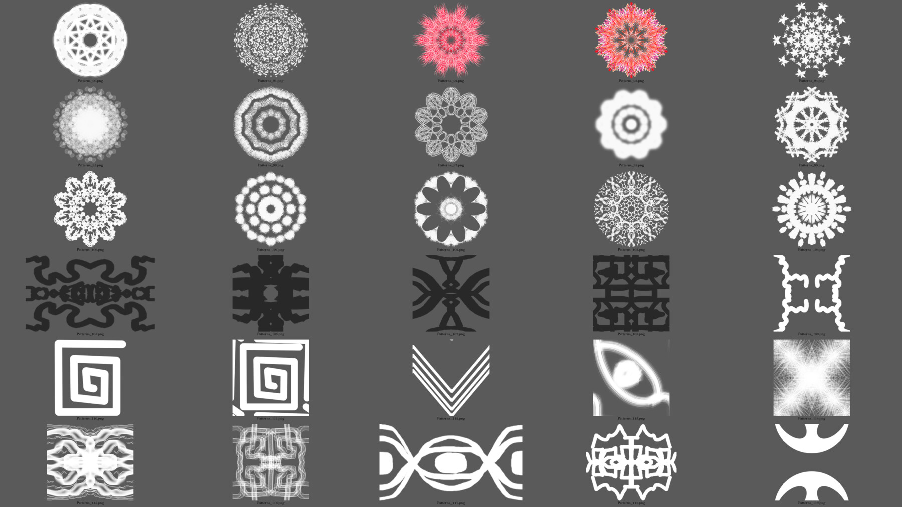 ArtStation - +100 Tile-able and seamless Fabric pattern | Resources