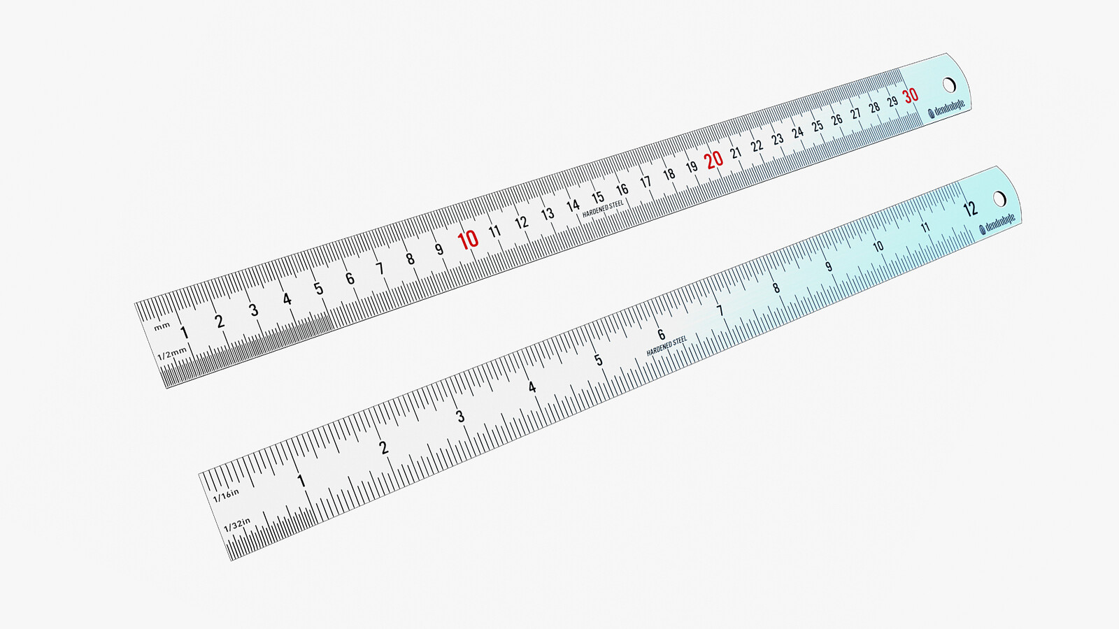 ArtStation - Steel Rulers | Resources