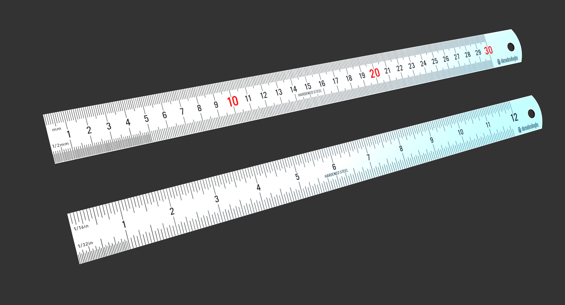 ArtStation - Steel Rulers | Resources