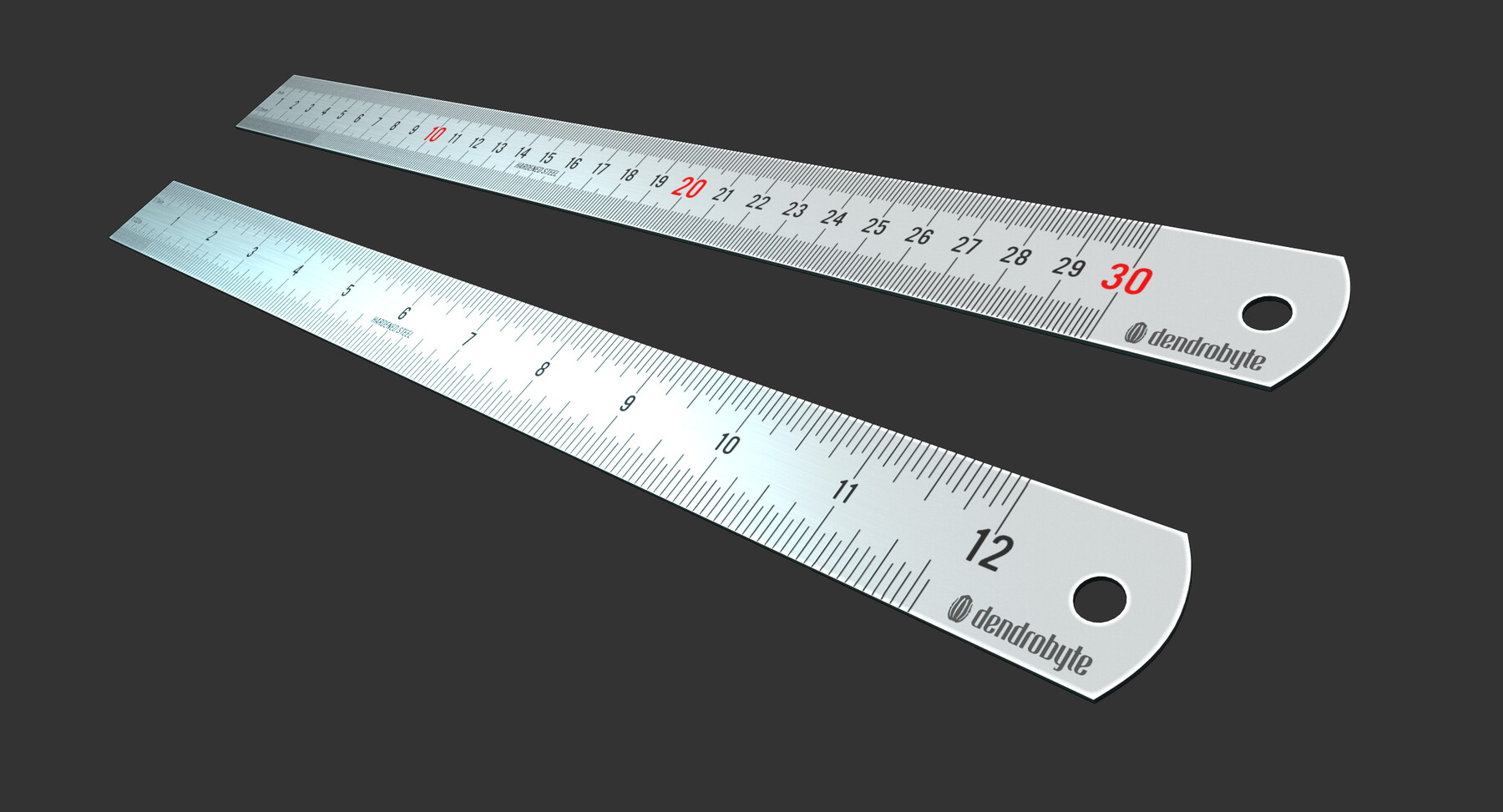 ArtStation - Steel Rulers | Resources