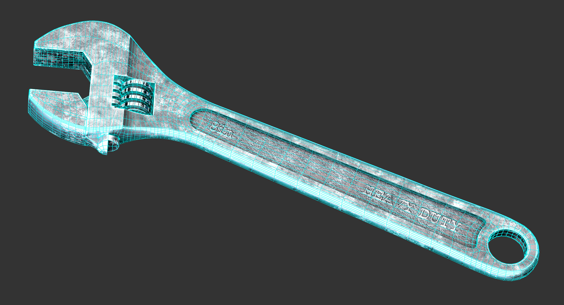 ArtStation - Wrench | Resources