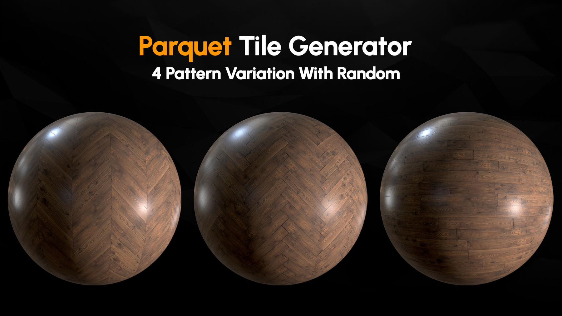 ArtStation - 15 Marble and Parquet Tile Generator Pattern - Substance ...