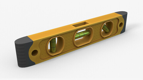 ArtStation - Bubble Level | Resources