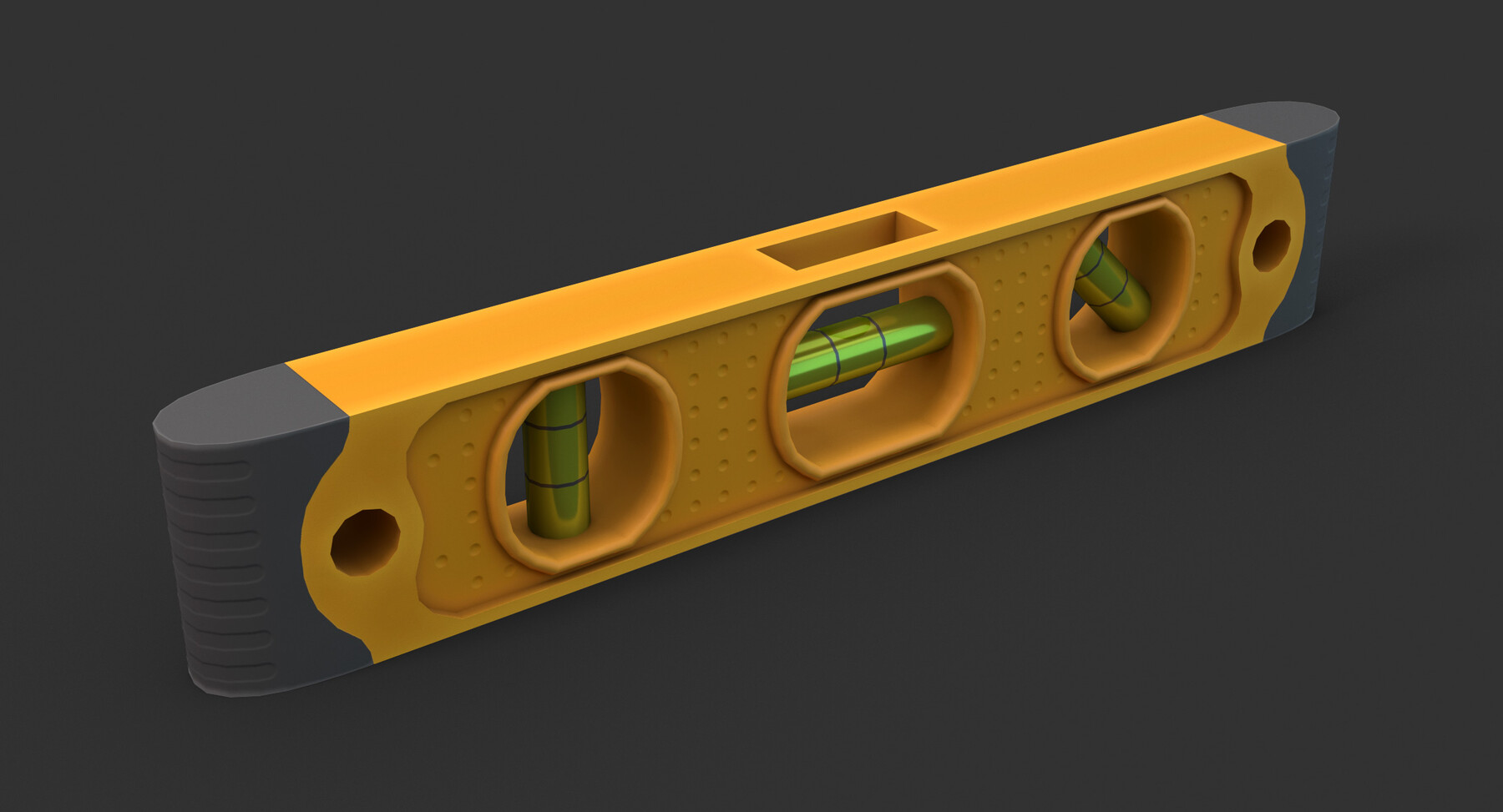 ArtStation - Bubble Level | Resources