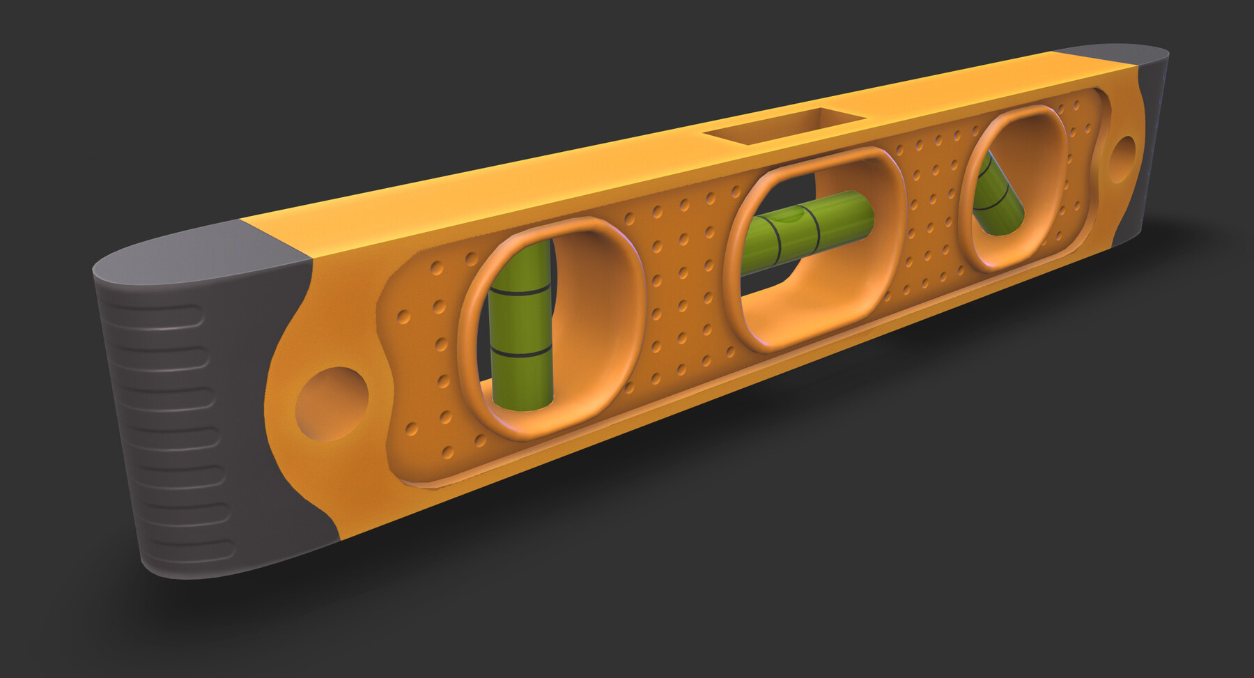 ArtStation - Bubble Level | Resources