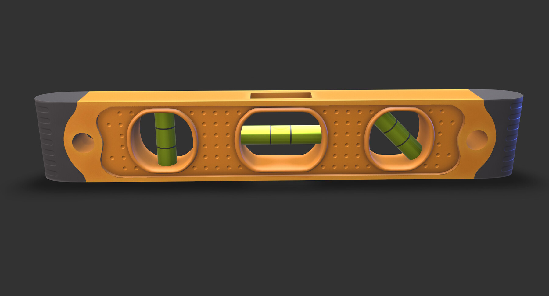 ArtStation - Bubble Level | Resources