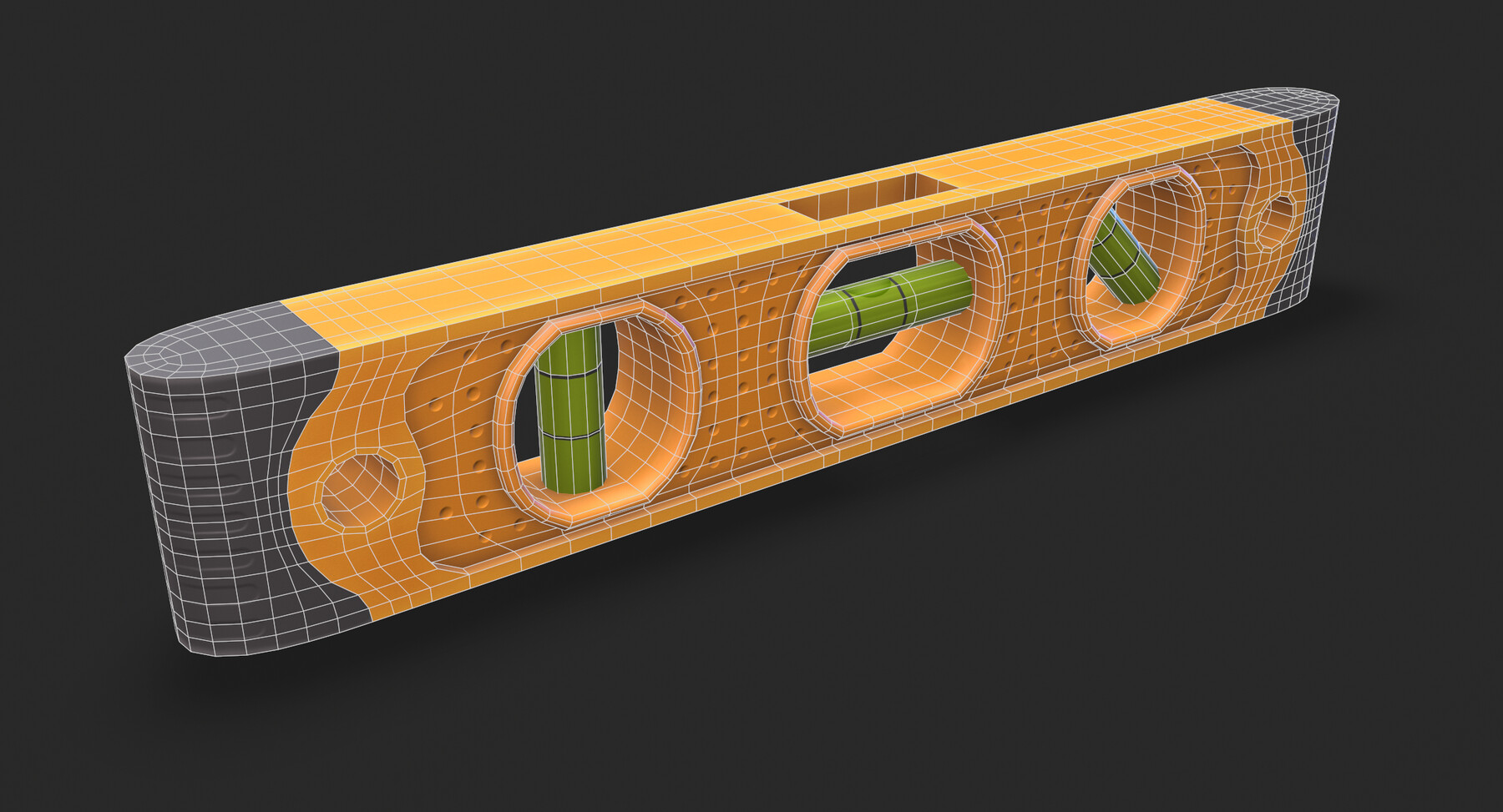 ArtStation - Bubble Level | Resources