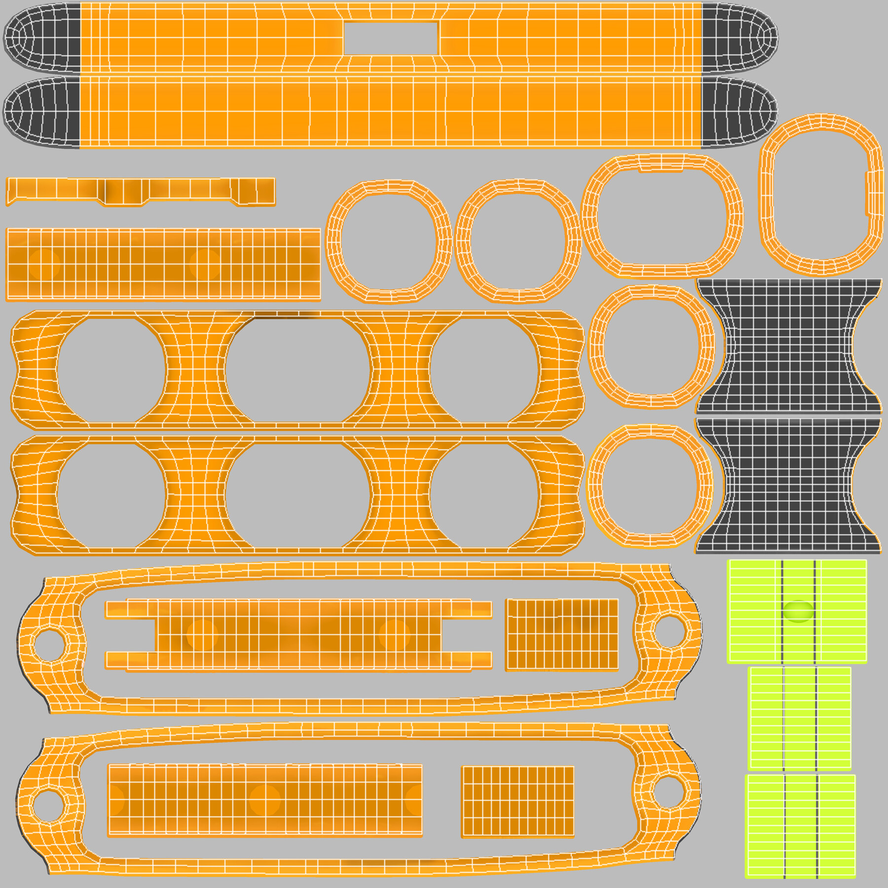 ArtStation - Bubble Level | Resources