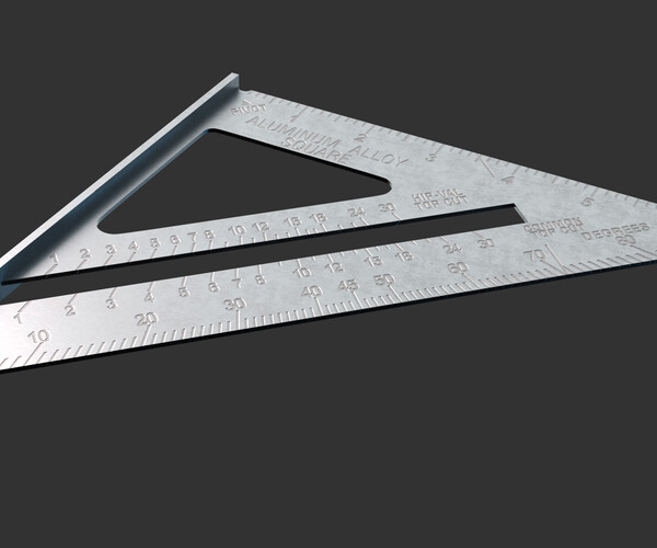 ArtStation - Rafter Ruler | Resources
