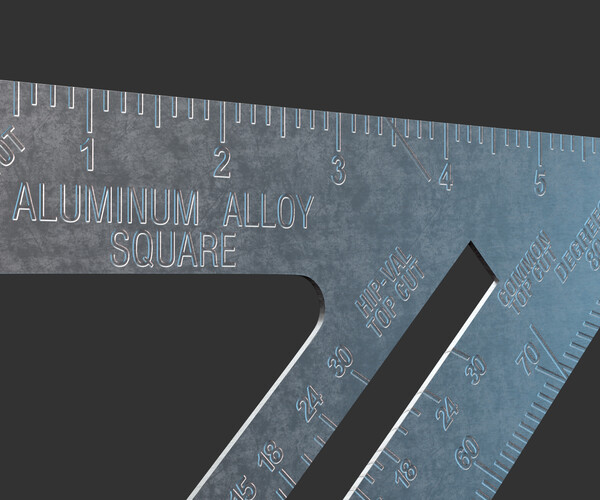 ArtStation - Rafter Ruler | Resources