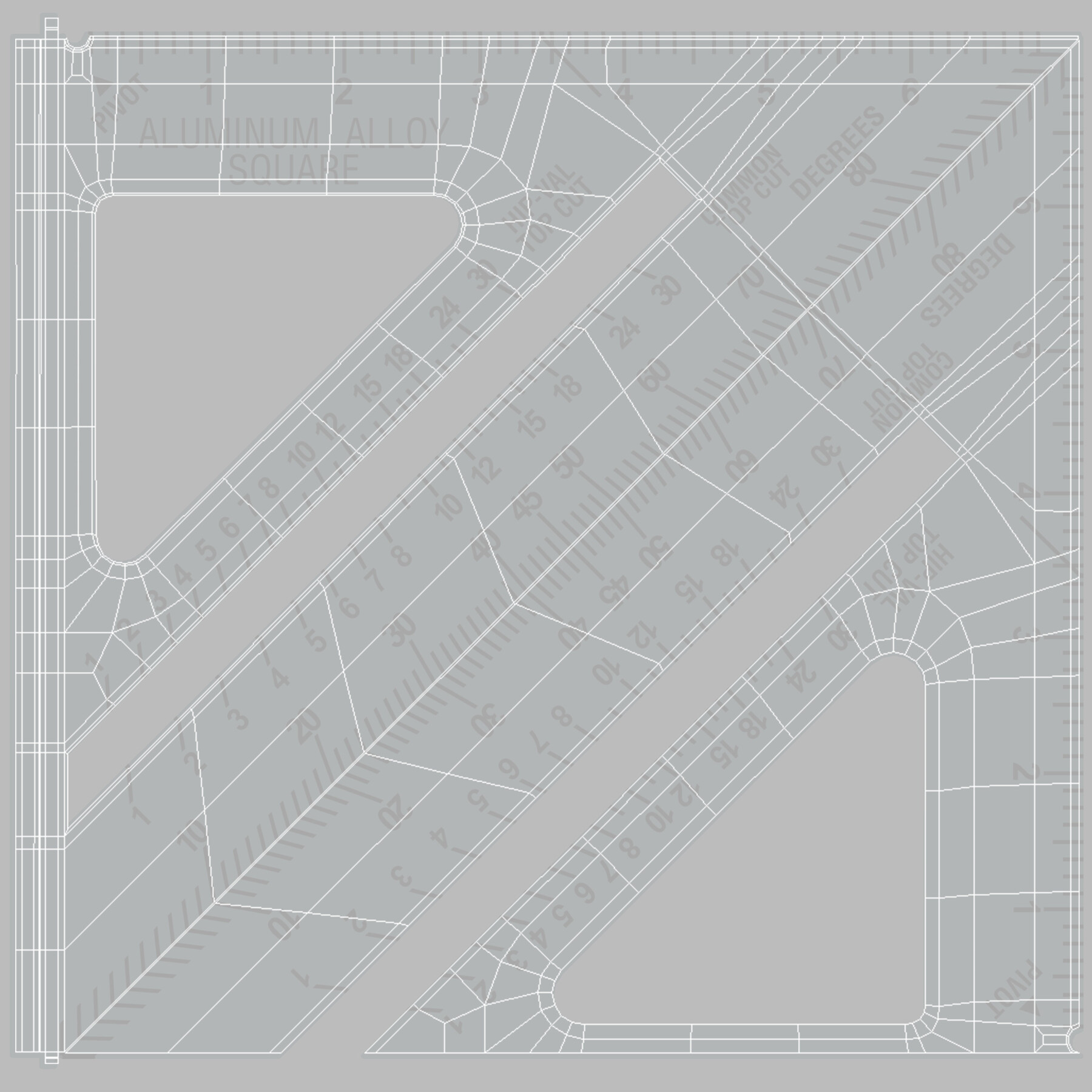ArtStation - Rafter Ruler | Resources
