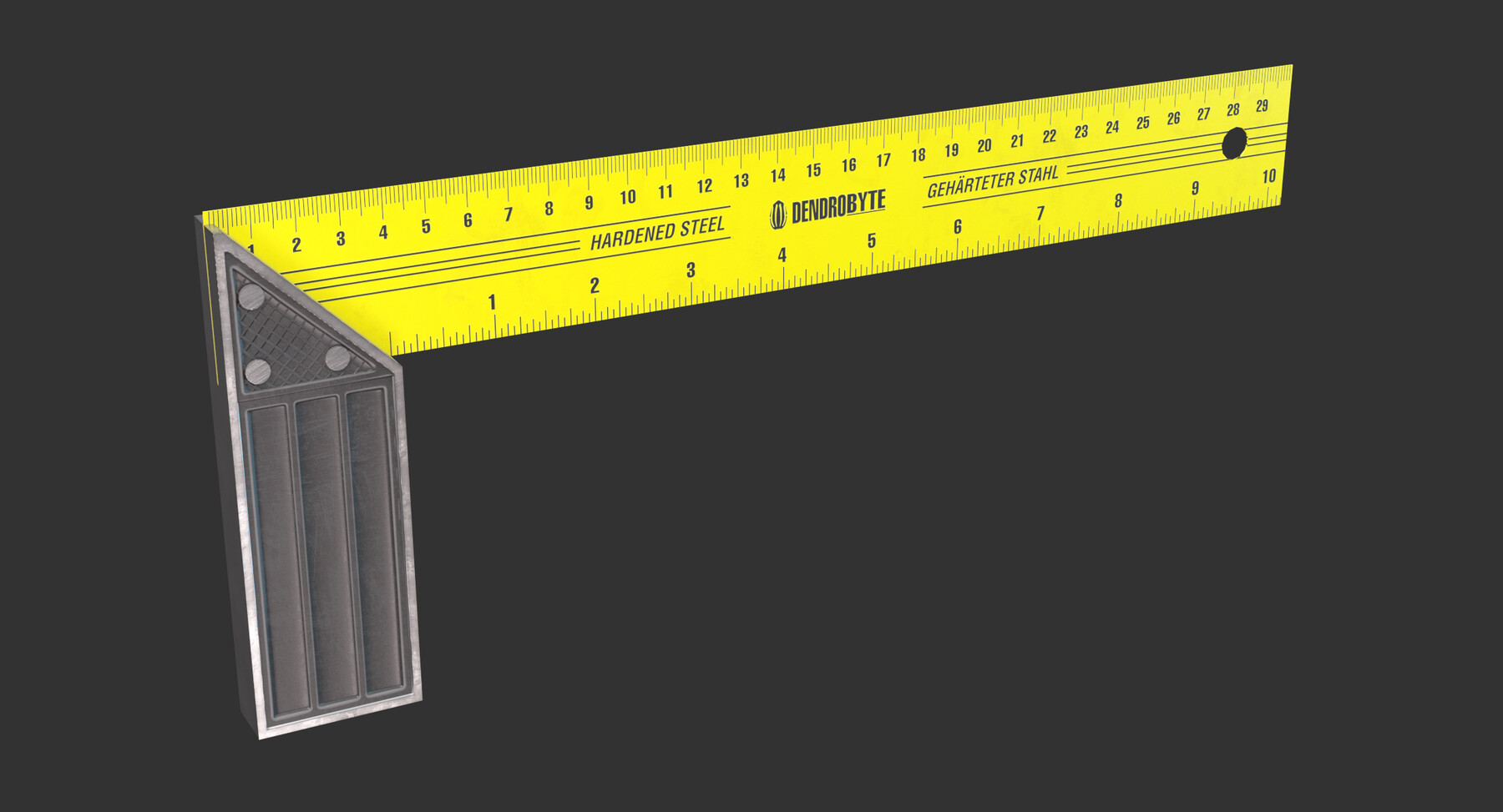 ArtStation - Square Ruler | Resources