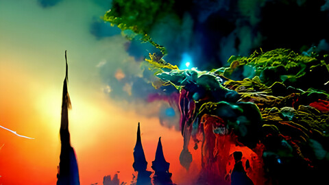 ArtStation - Fantasyscape | Artworks