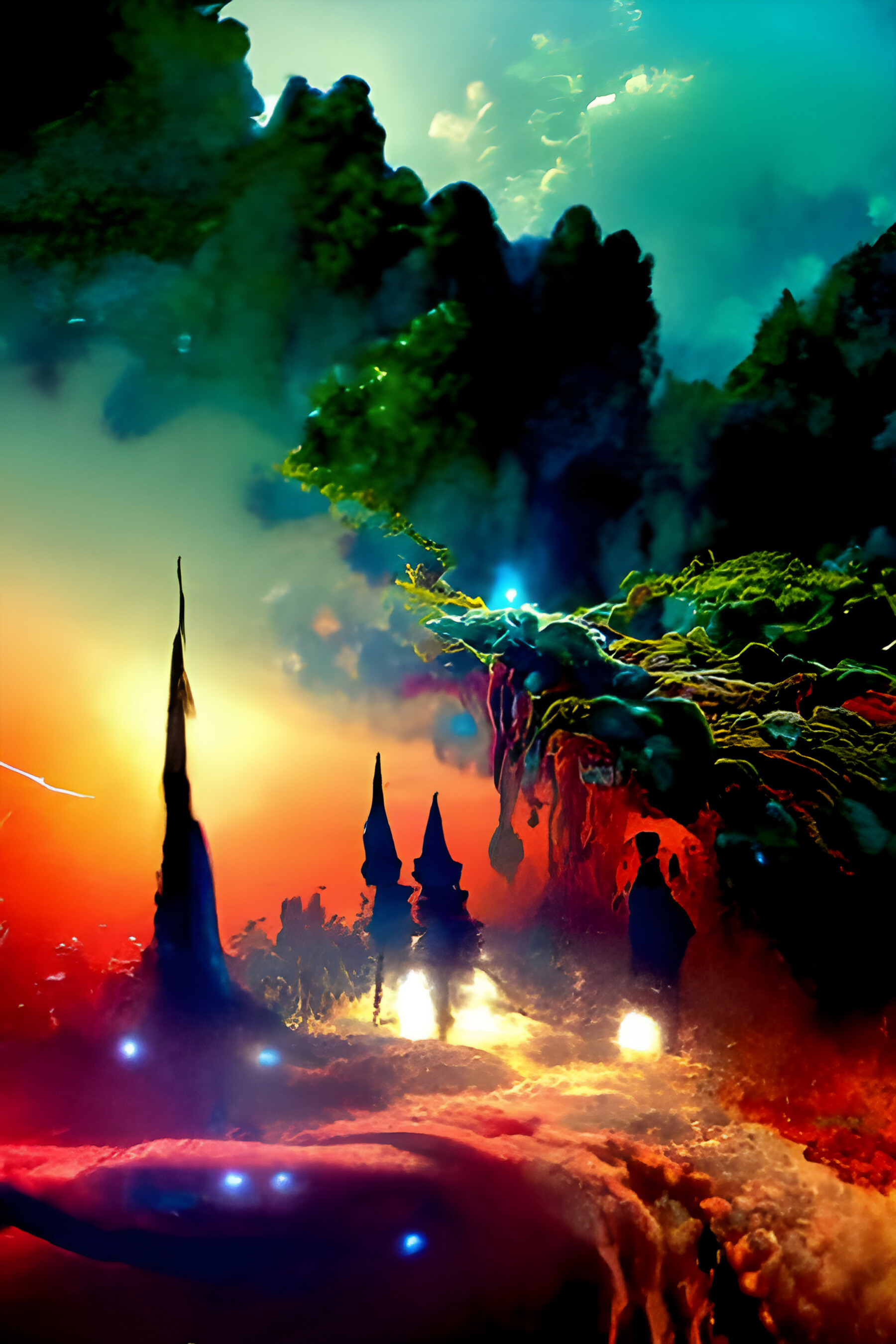 ArtStation - Fantasyscape | Artworks