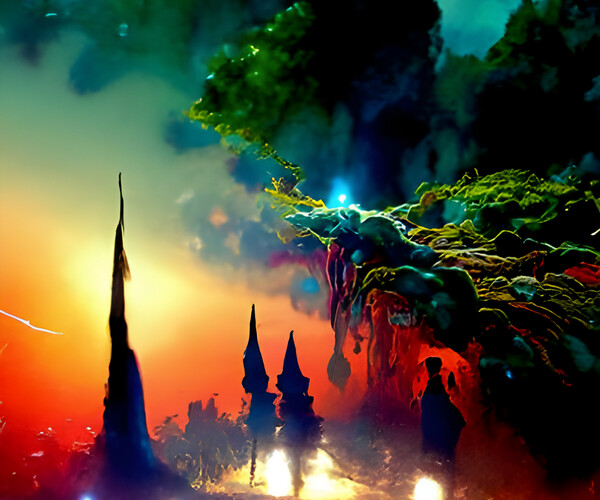 ArtStation - Fantasyscape | Artworks