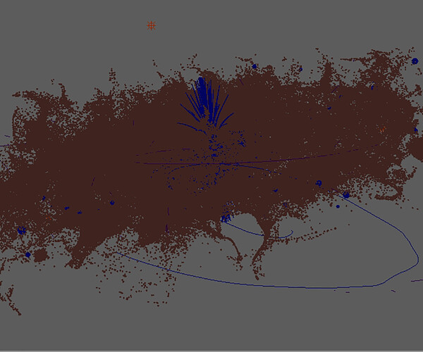 ArtStation - universe galaxy starry star planet particle effect | Game ...
