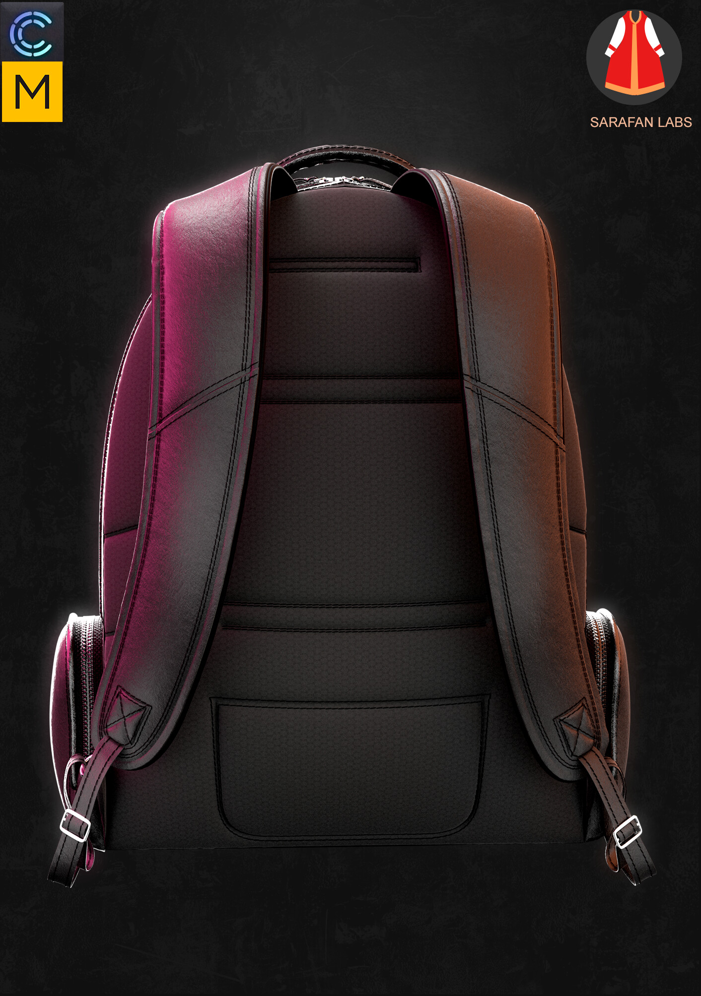 ArtStation - BACKPACKS | Game Assets