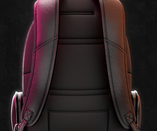 ArtStation - BACKPACKS | Game Assets