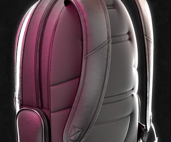 ArtStation - BACKPACKS | Game Assets