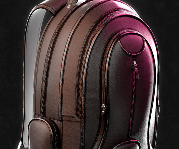 ArtStation - BACKPACKS | Game Assets