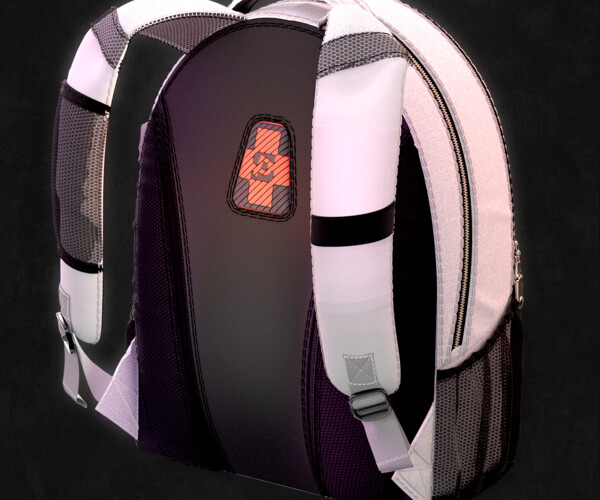 ArtStation - BACKPACKS | Game Assets